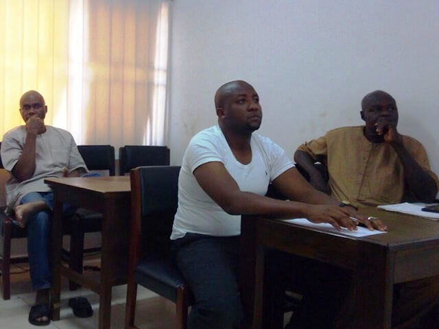 In-House Seminar on "Indecent dressing"