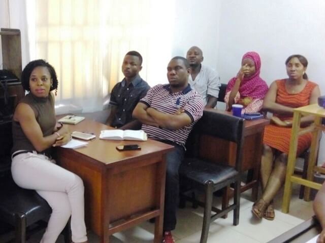 In-House Seminar on "Indecent dressing"